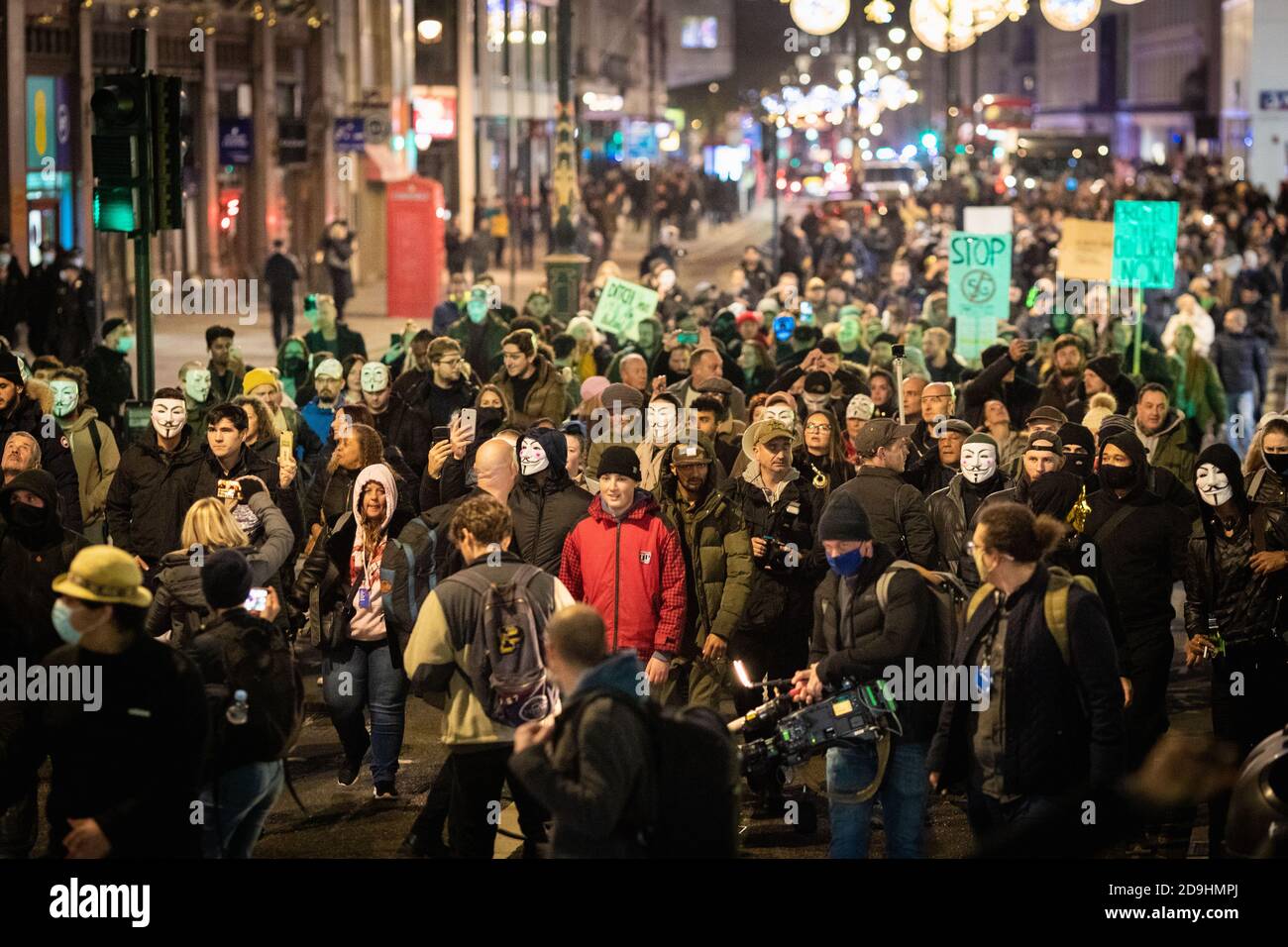 Anonymous Movement High Resolution Stock Photography and Images - Alamy