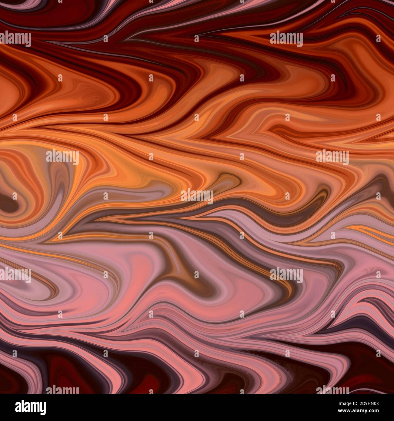 Seamless marble wet ripple wavy fluid pattern Stock Photo - Alamy