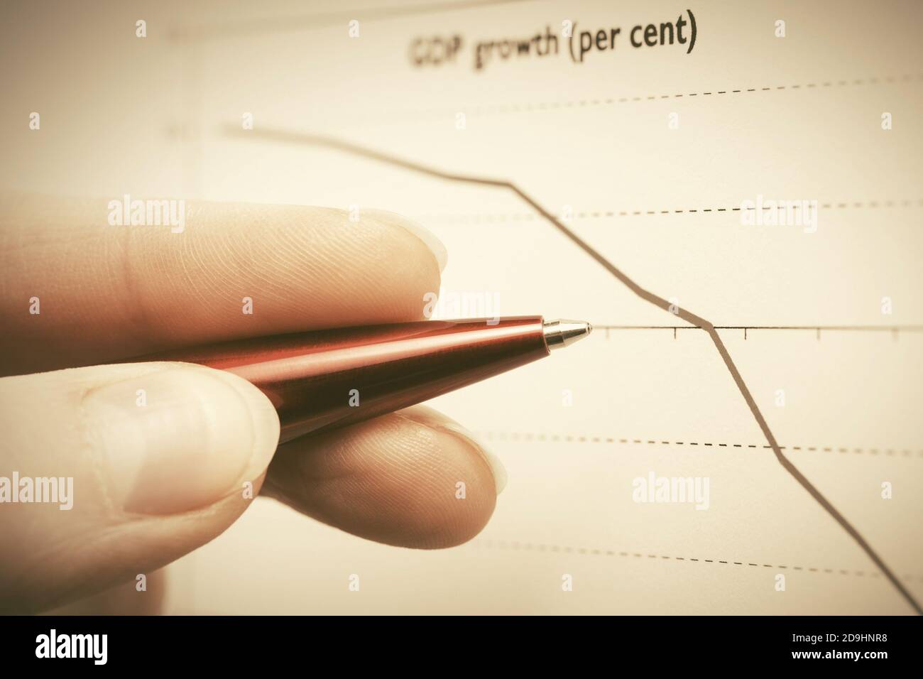 Financial graphs analysis stock market charts Stock Photo - Alamy