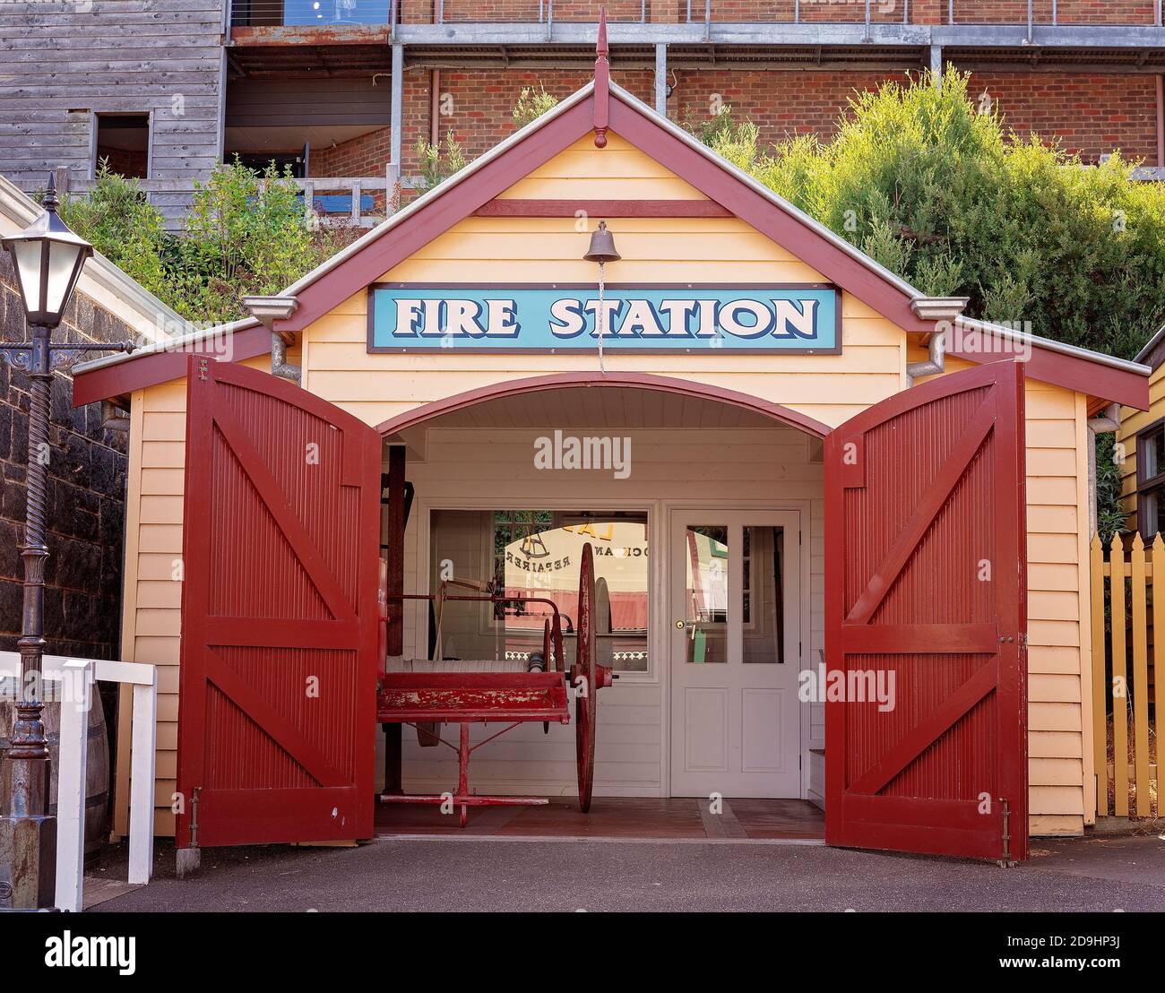WARRNAMBOOL, VICTORIA, AUSTRALIA - APRIL 16TH 2019: Flagstaff Hill ...