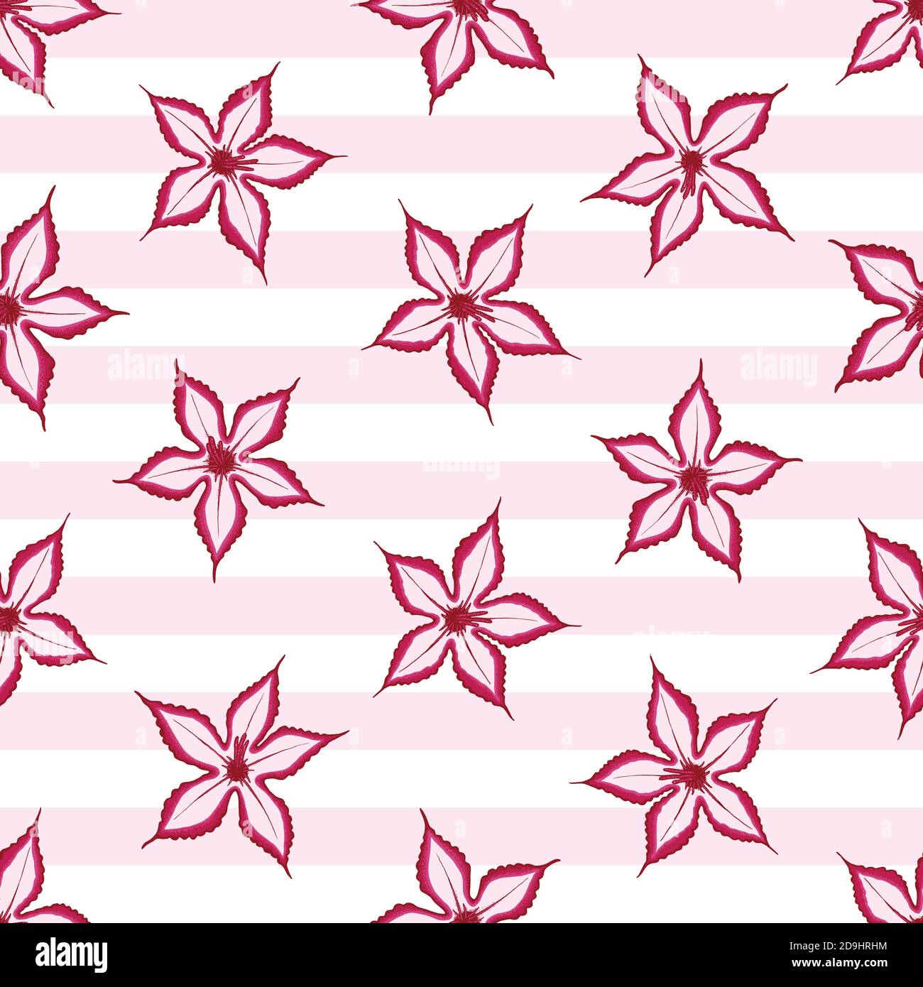 Post blooming Stock Vector Images - Alamy