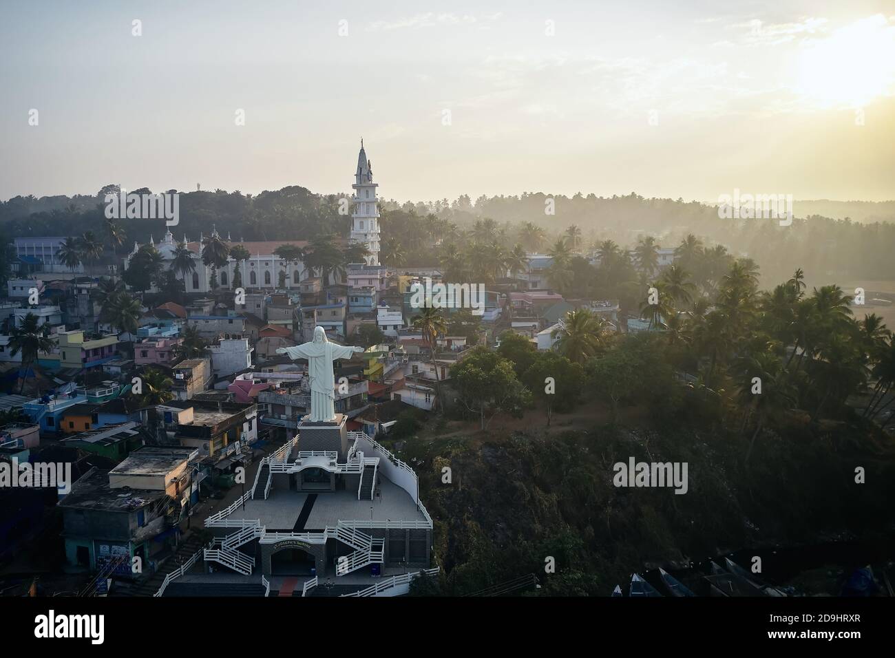 Jesus christ india hi-res stock photography and images - Alamy