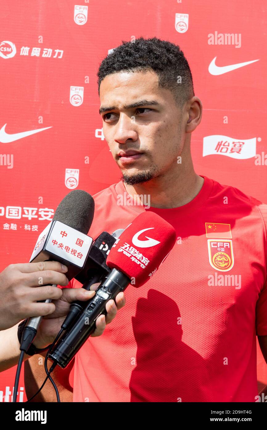 Jiang guangtai hi-res stock photography and images - Alamy