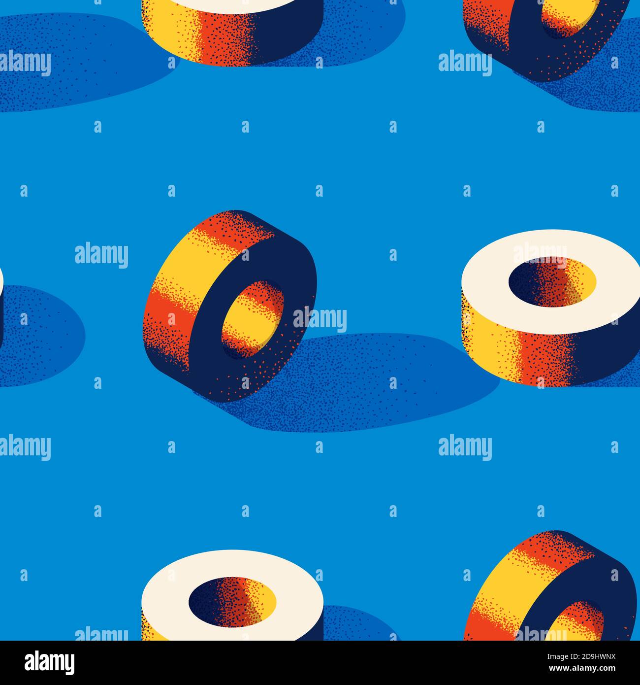 Torus shape hi-res stock photography and images - Alamy