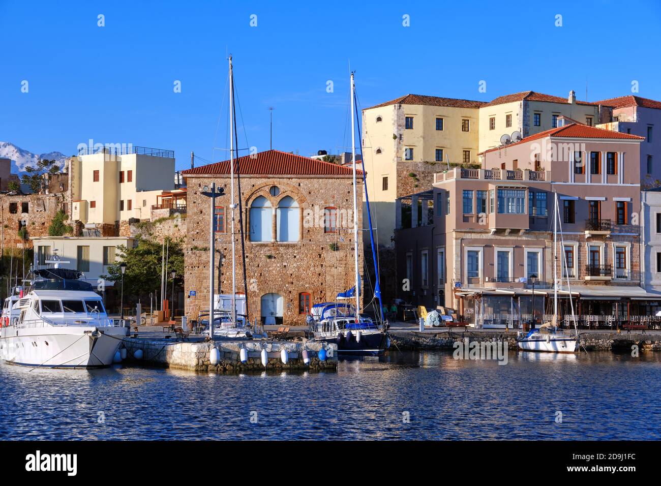 Explore chania hi-res stock photography and images - Alamy