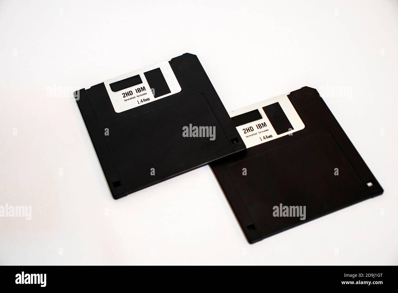 Computer memory evolution floppy disk hi-res stock photography and ...