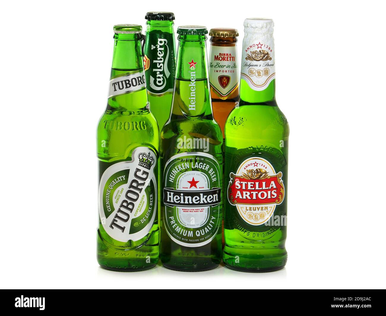 Tuborg logo Cut Out Stock Images & Pictures - Alamy