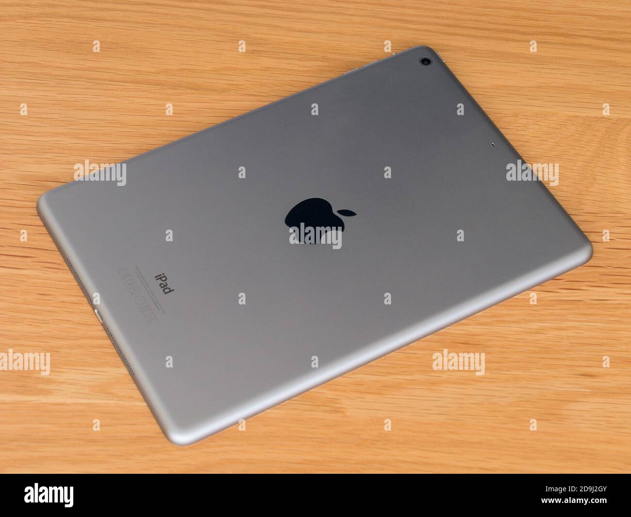 Ipad Air Silver Back