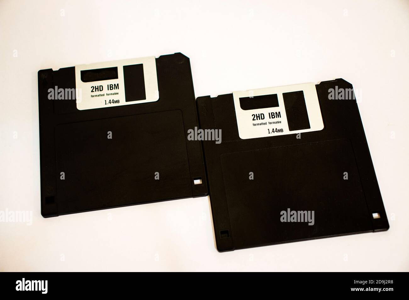 Computer memory evolution floppy disk hi-res stock photography and ...