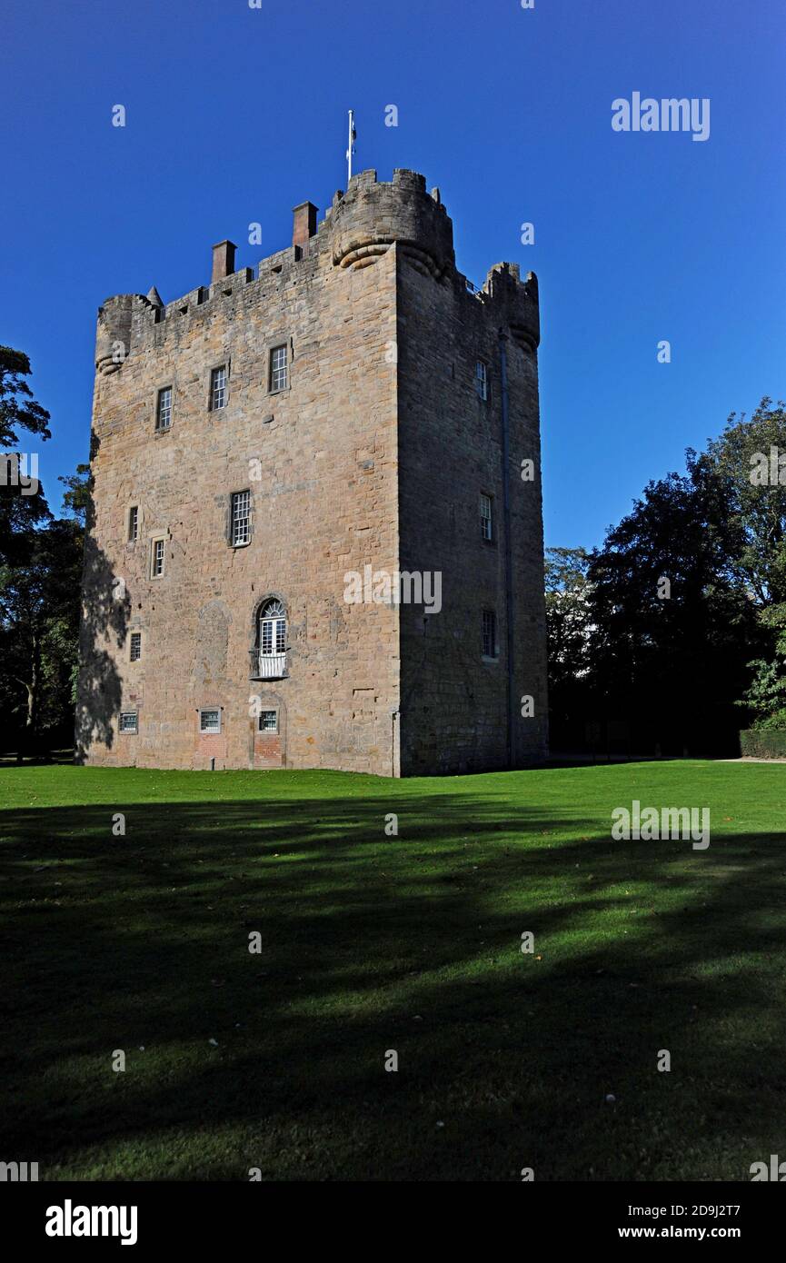 Alloa tower scotland hi-res stock photography and images - Alamy