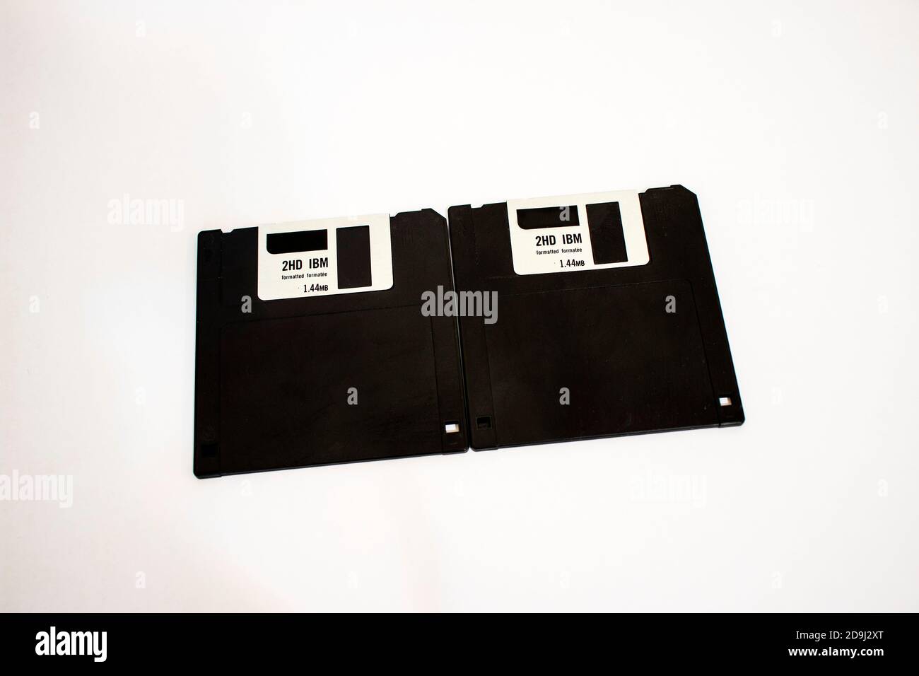 Computer memory evolution floppy disk hi-res stock photography and ...