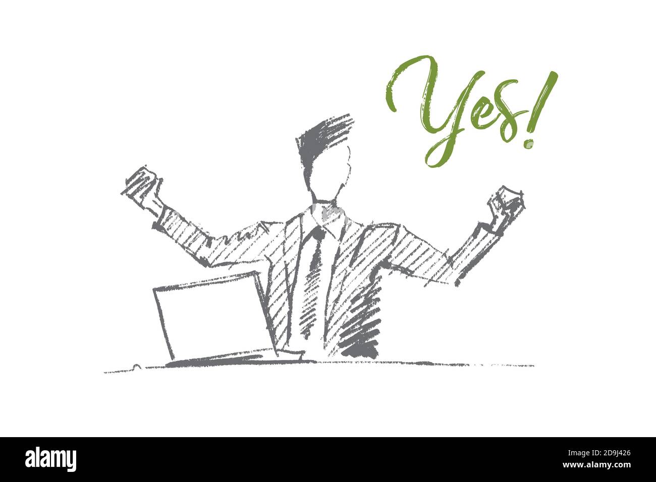 Joyful suit Stock Vector Images - Alamy