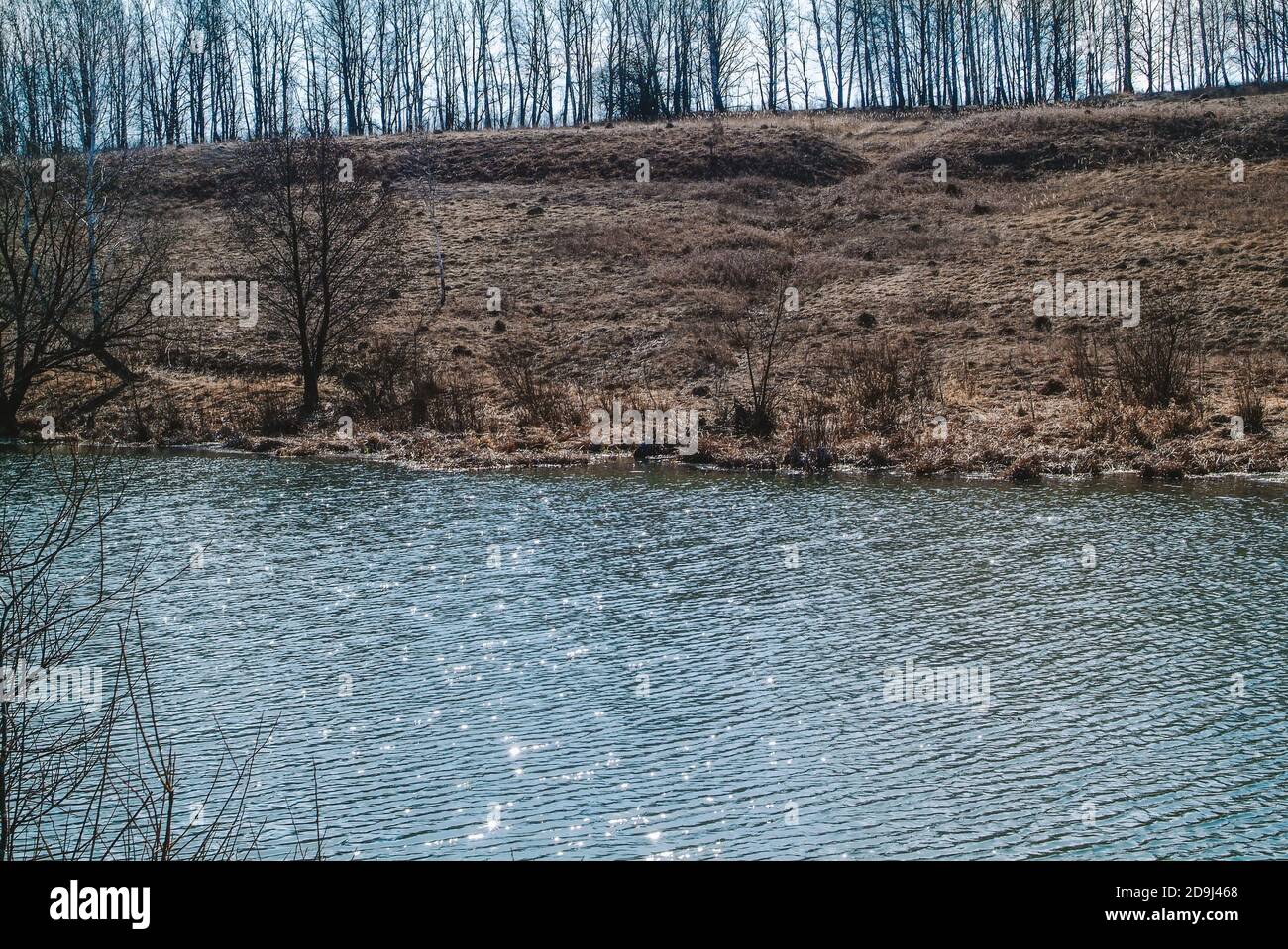 Chilled river hi-res stock photography and images - Alamy