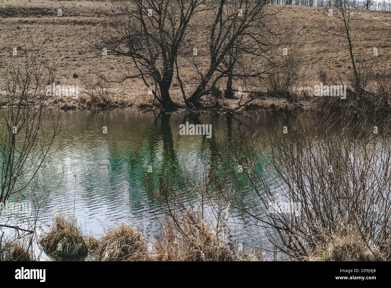 Chilled river hi-res stock photography and images - Alamy