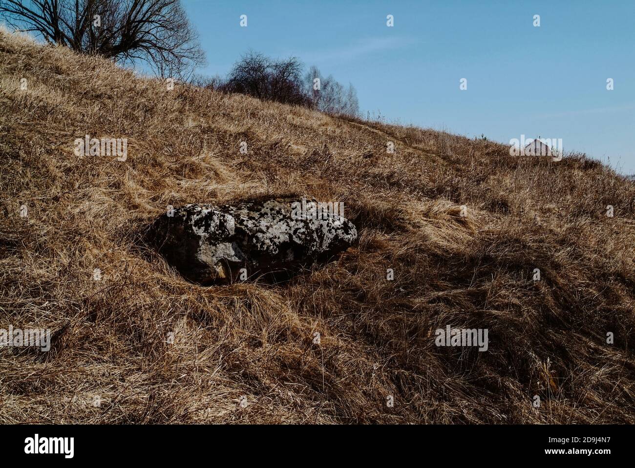 Piece broken granite stone hi-res stock photography and images - Alamy