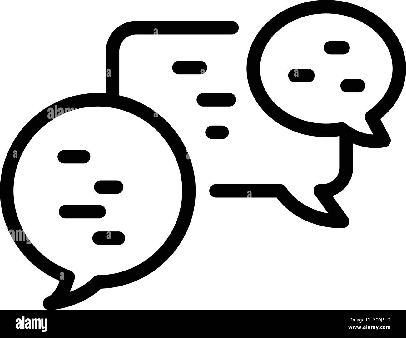 Angry woman on computer Stock Vector Images - Alamy