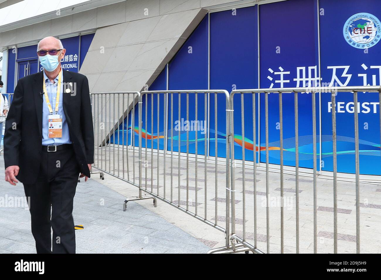 Exhibitor pass hi-res stock photography and images - Alamy