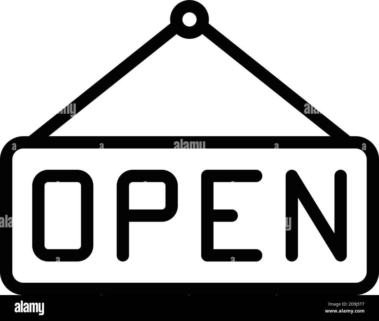 Time notice board Black and White Stock Photos & Images - Alamy