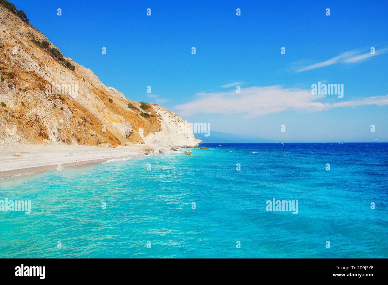 Lalaria Beach High Resolution Stock Photography and Images - Alamy