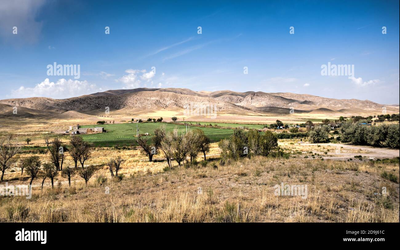Farm tourism iran hi-res stock photography and images - Alamy