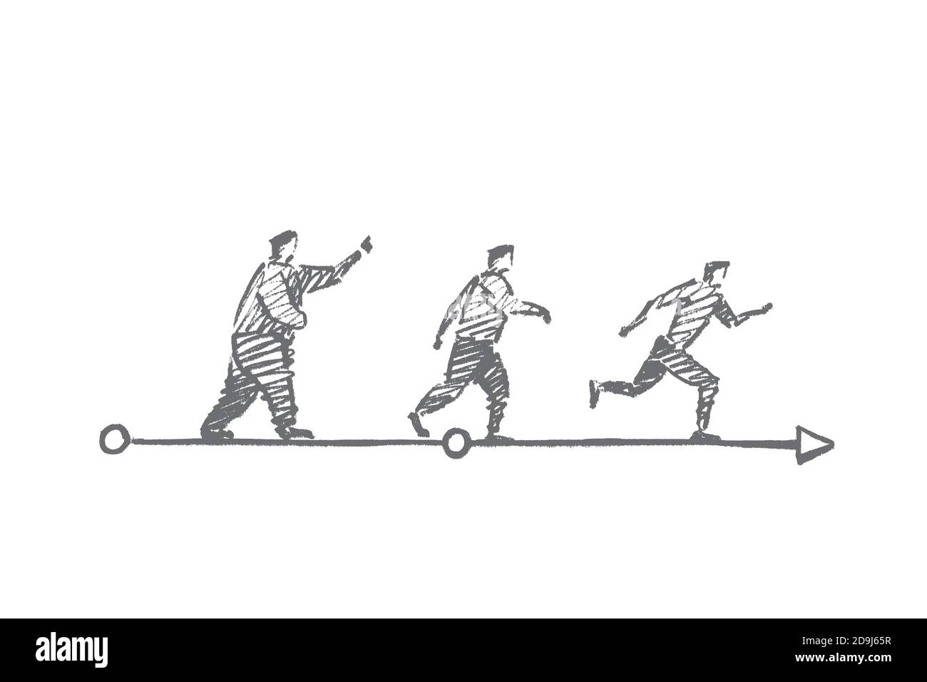 Transforming concept Cut Out Stock Images & Pictures - Alamy