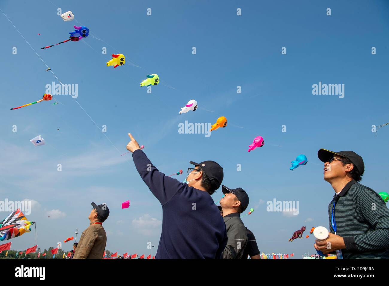 Kites Competition High Resolution Stock Photography and Images - Alamy