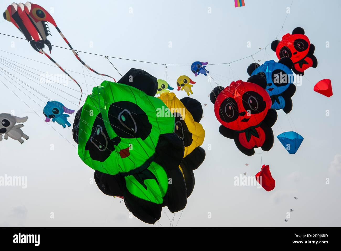 Kites Competition High Resolution Stock Photography and Images - Alamy
