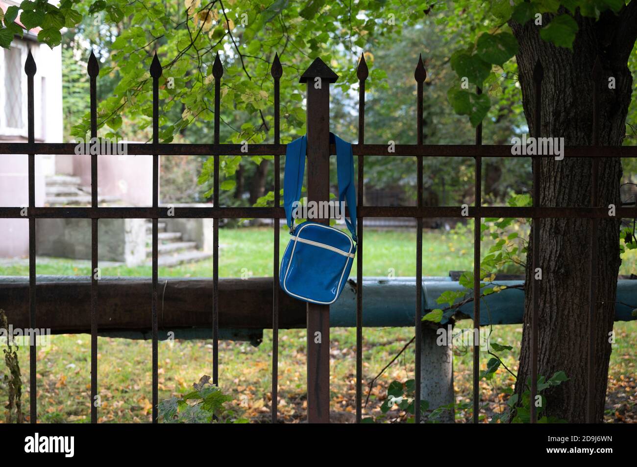 Spitting bag hi-res stock photography and images - Alamy