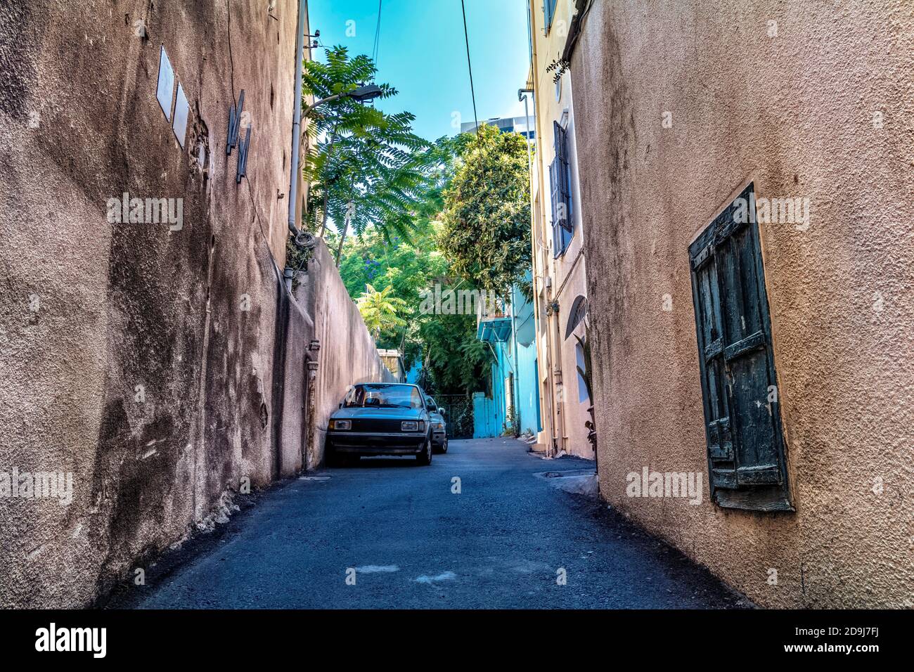 Beirut city hi-res stock photography and images - Alamy