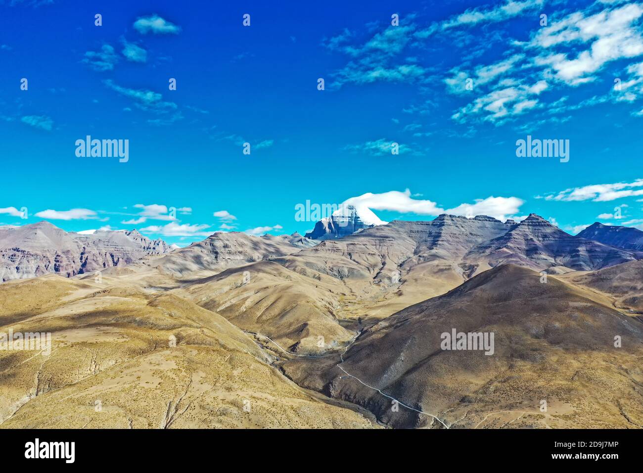 Mount kailash hi-res stock photography and images - Alamy