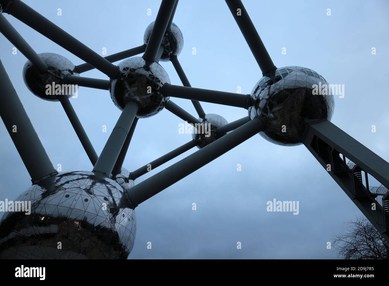 Heizel metro station hi-res stock photography and images - Alamy