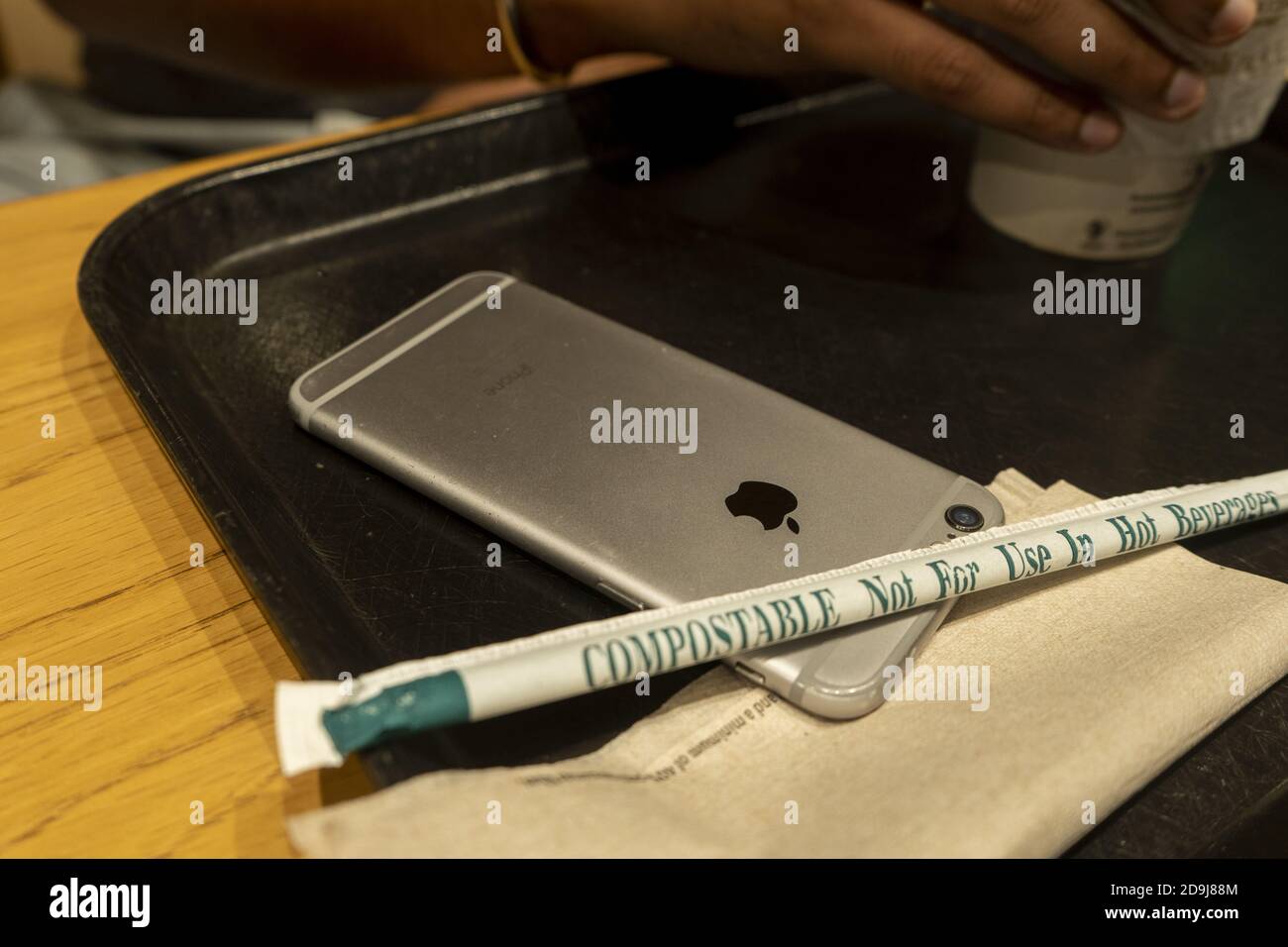 MUMBAI, INDIA - Nov 02, 2020: Starbucks new cup design Diwali special ...