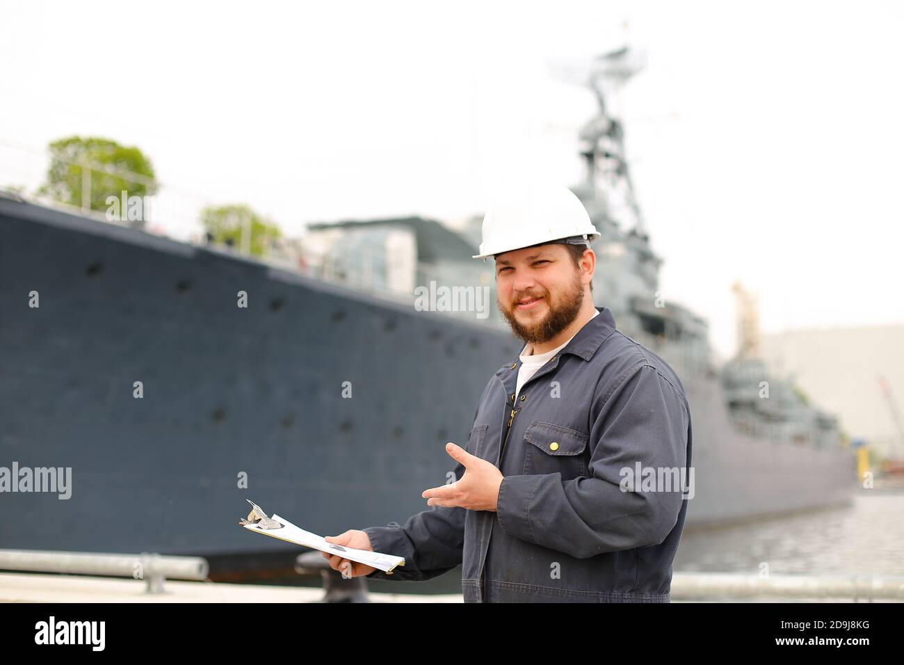 Engineer operations officer hi-res stock photography and images - Alamy