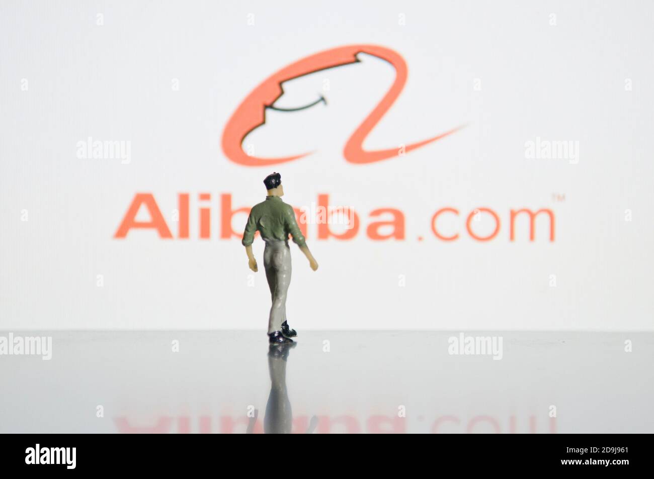 Alibaba icon hi-res stock photography and images - Alamy