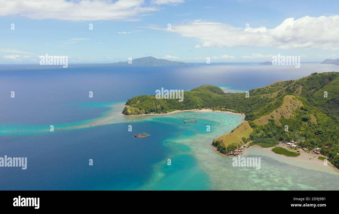 Coastal Plains And Islands