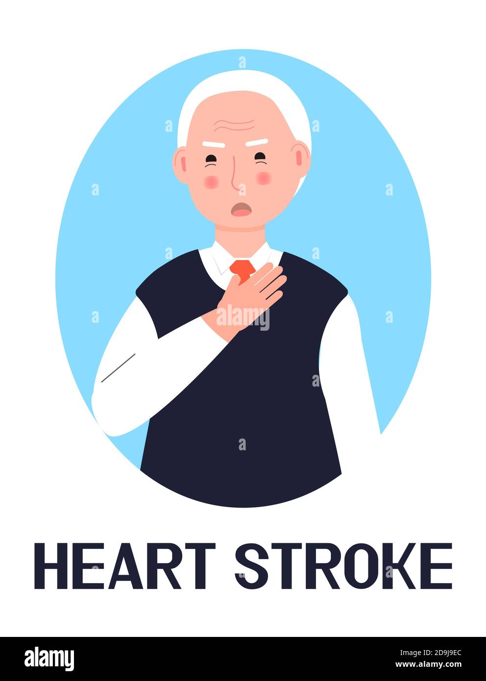 Chest Heart And Stroke Logo
