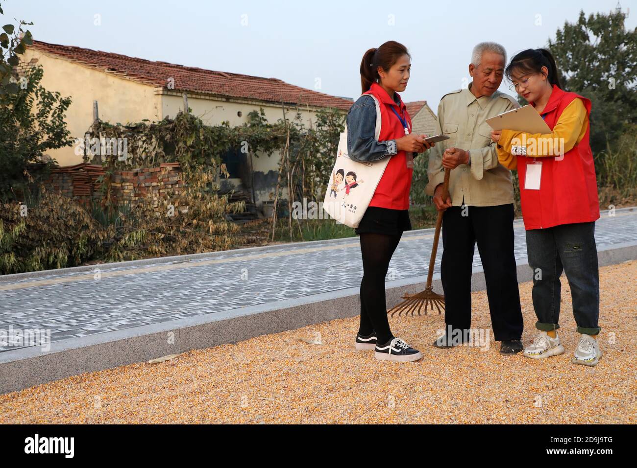 Official census hi-res stock photography and images - Alamy