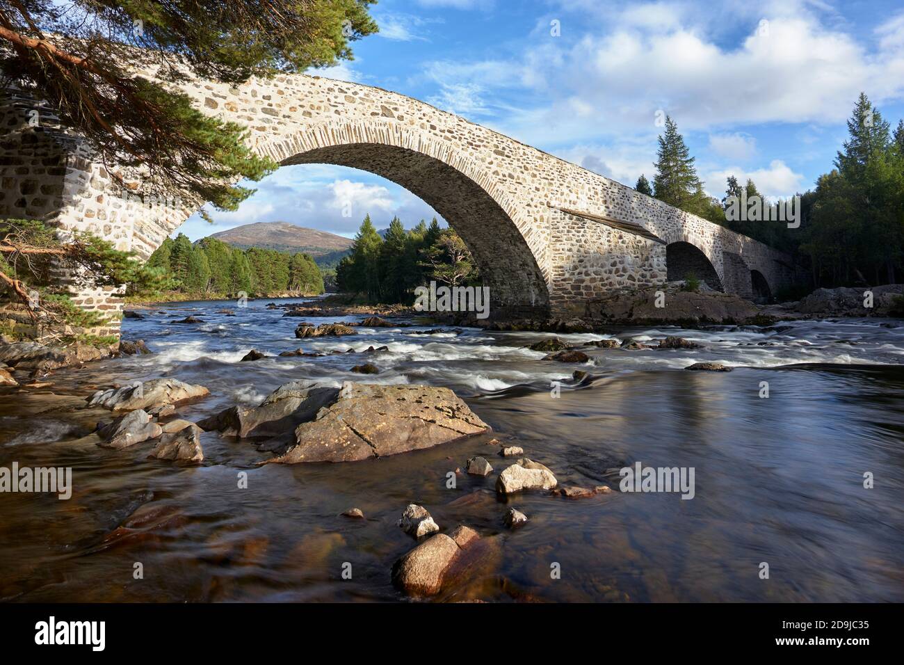 Arch bridge scotland hi-res stock photography and images - Alamy