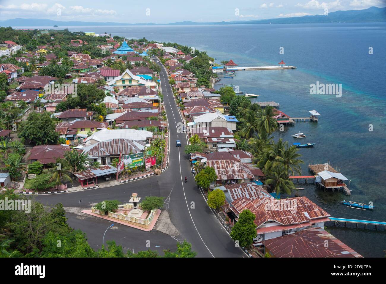 Moluccas fort hi-res stock photography and images - Alamy