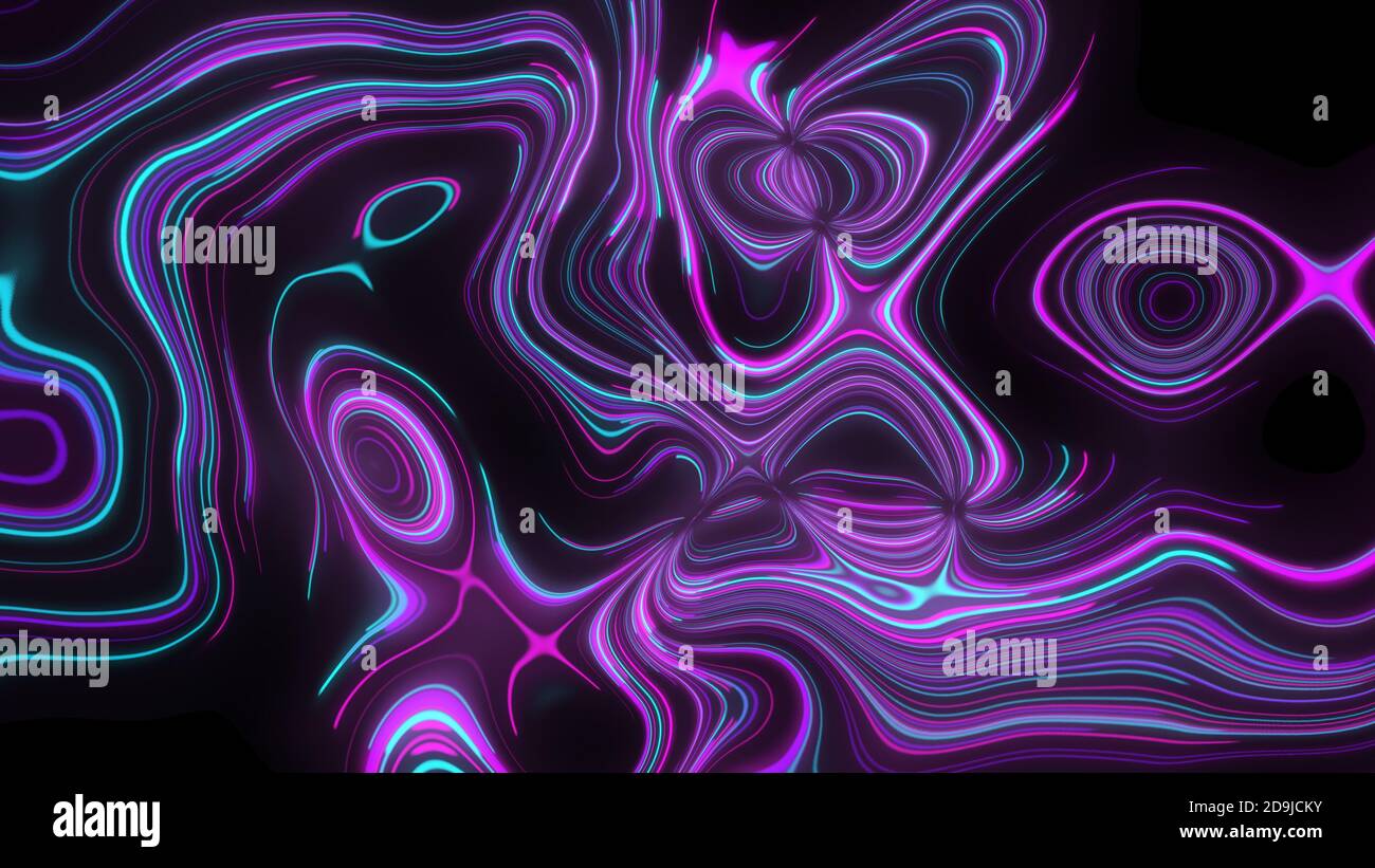 Colorful neon marble background. Bright trending colors Stock Photo - Alamy