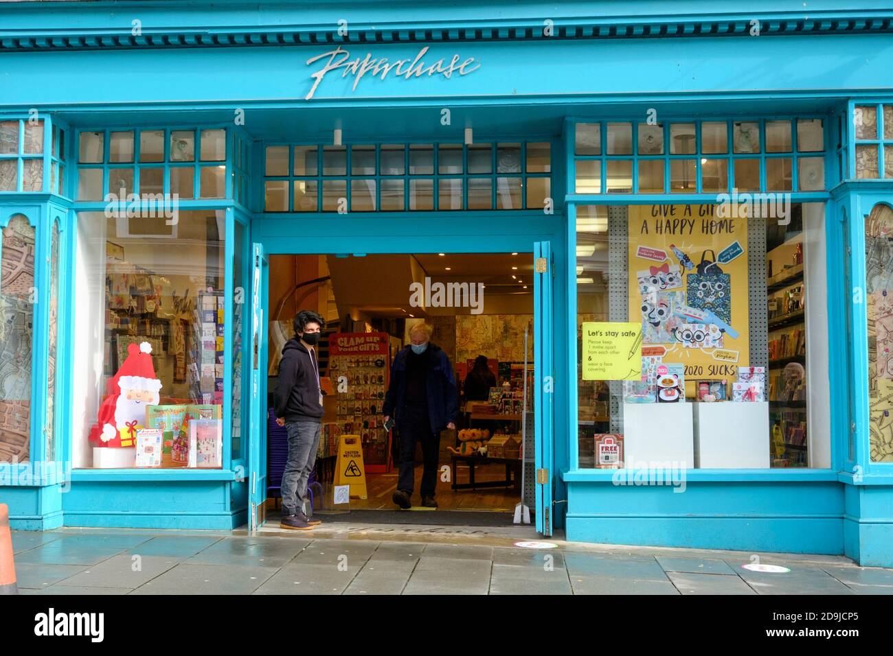The Paperchase shop front in Milsom St Bath Somerset UK Stock Photo - Alamy