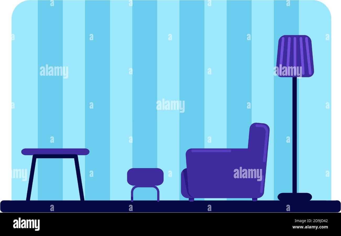 Room with no view Stock Vector Images - Alamy
