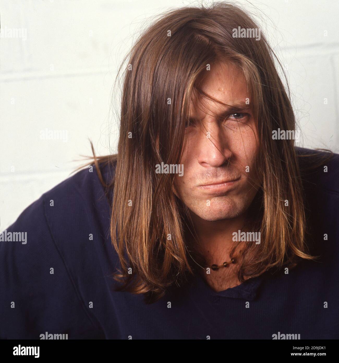 Evan Dando of the American band The Lemonheads Stock Photo - Alamy