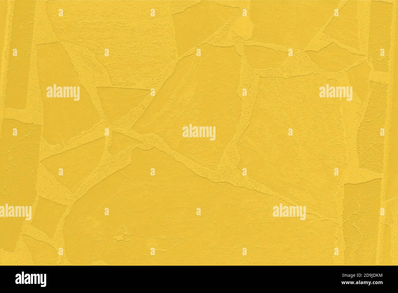 Gold wall with a decorative structure Stock Photo - Alamy