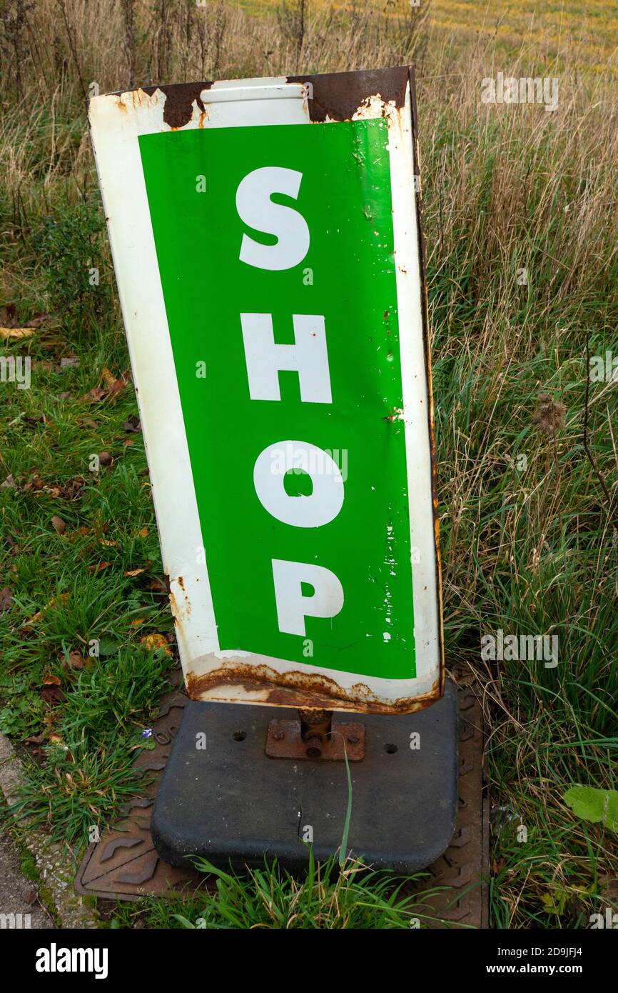 Rotating Sign High Resolution Stock Photography and Images - Alamy