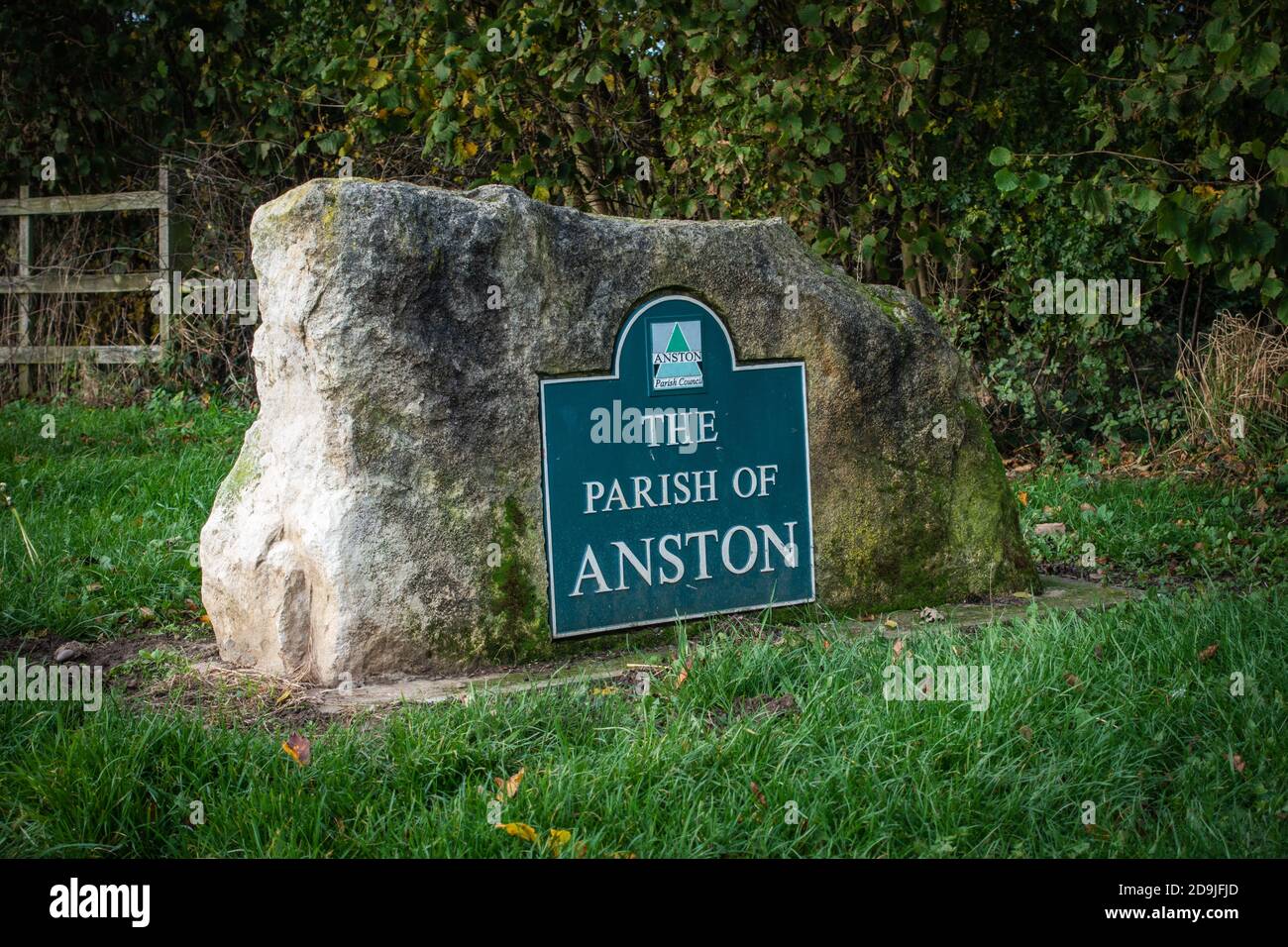 Village Name Sign High Resolution Stock Photography and Images - Alamy