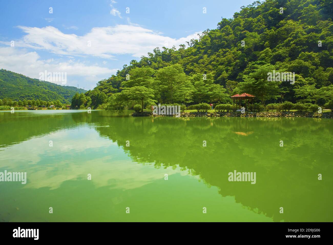 beauty of Yilan Taiwan Stock Photo - Alamy