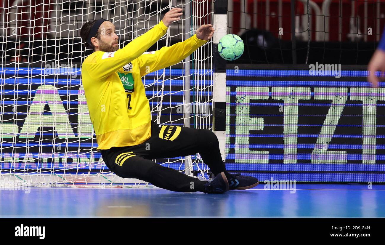 firo: 05.11.2020 Handball: EHF Euro Qualification National Team Germany ...