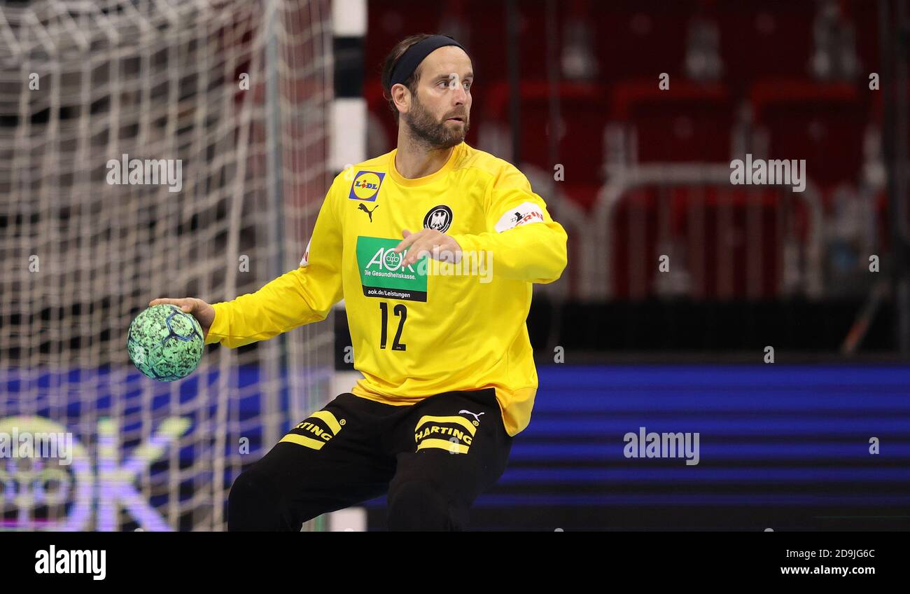 firo: 05.11.2020 Handball: EHF Euro Qualification National Team Germany ...