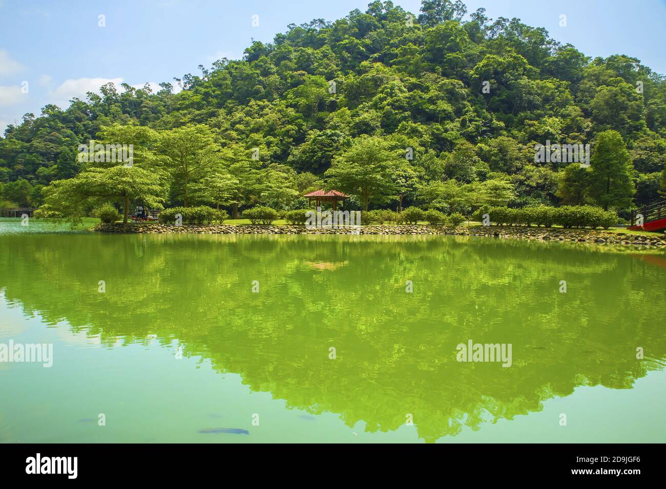 beauty of Yilan Taiwan Stock Photo - Alamy